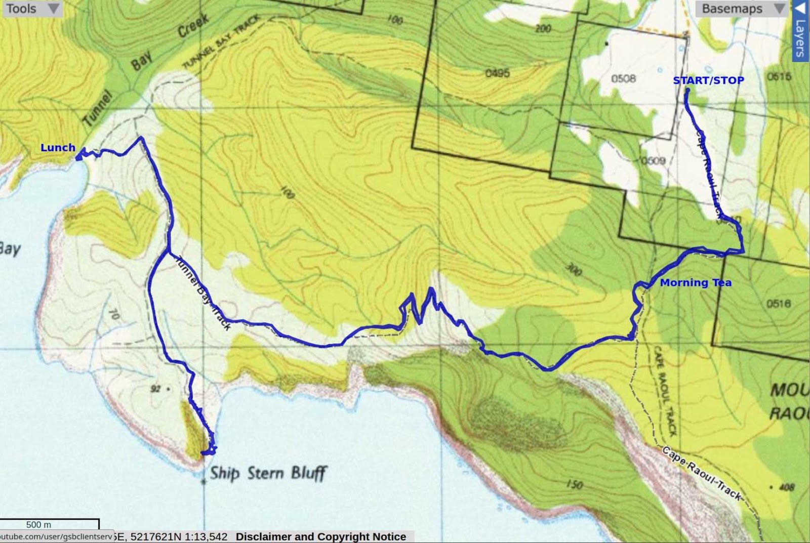 Ramblings: Shipstern Bluff & Tunnel Bay 2020