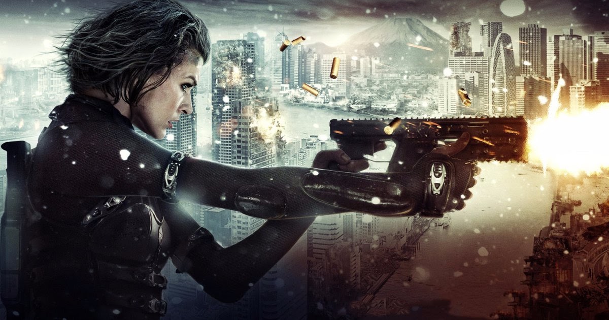 Resident Evil Movie Reboot Has Finished Filming