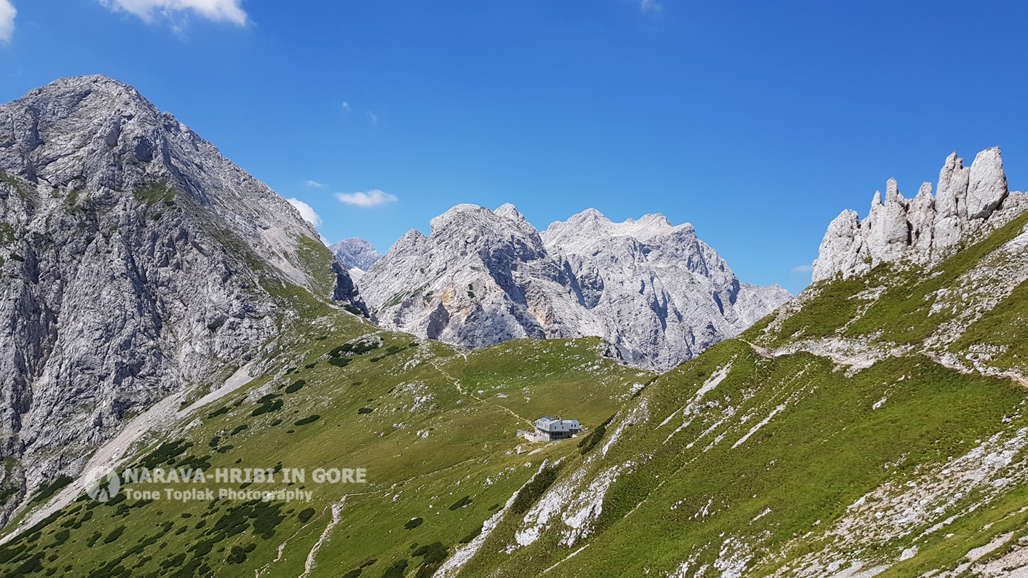 Narava hribi in gore: Ostani doma hribi in gore bodo počakale