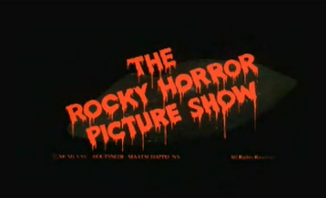 Drama Buddies: Title Sequence Analysis: The Rocky Horror Picture Show ...