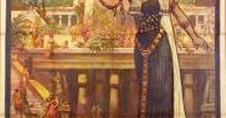 PEPLUM TV: Semiramis - the forgotten PEPLUM icon!