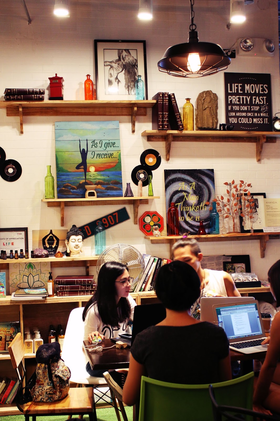 Treat Your Body at Vibe Cafe - Joyfully Yours