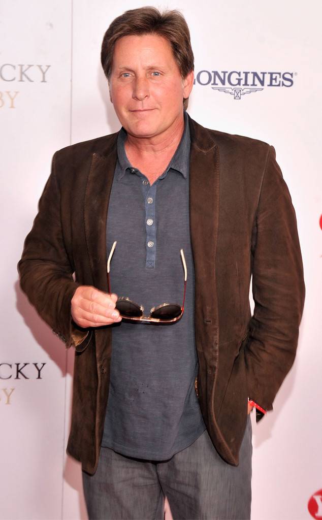 ROCKBUSTERS #32 - Emilio Estevez