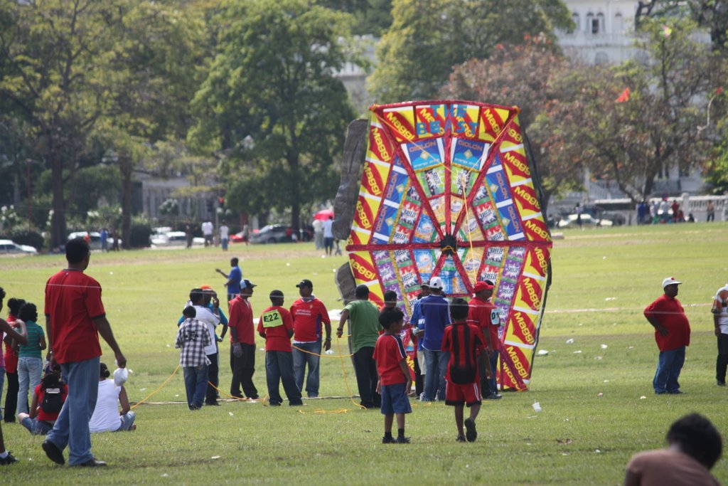 Island Throb. Claim your right to the Islands.