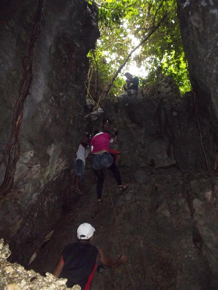 Orangutan Mountaineers: Bayukbok Cave, San Miguel, Bulacan
