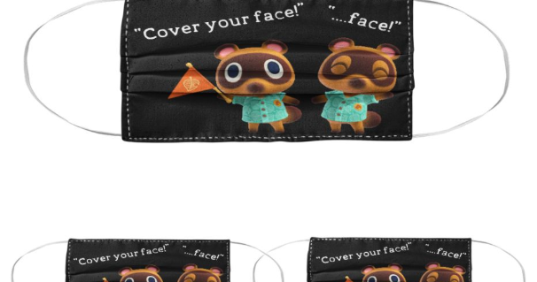 Timmy And Tommy Mask