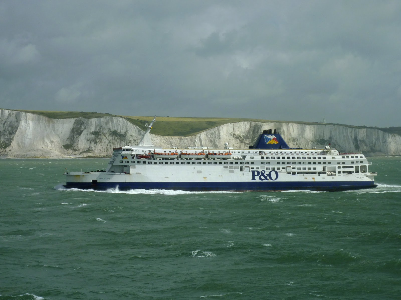 Hai mai pensato di fare un viaggio in traghetto? - Emotion Recollected ...