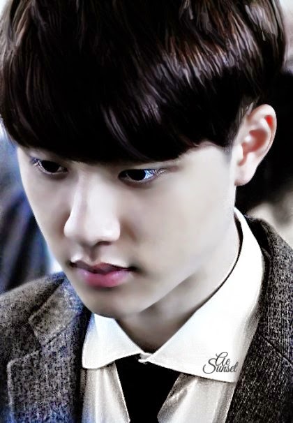 Voshow's Blogger: K-pop Big Trend "EXO" part 5 (lead Singer D.O)