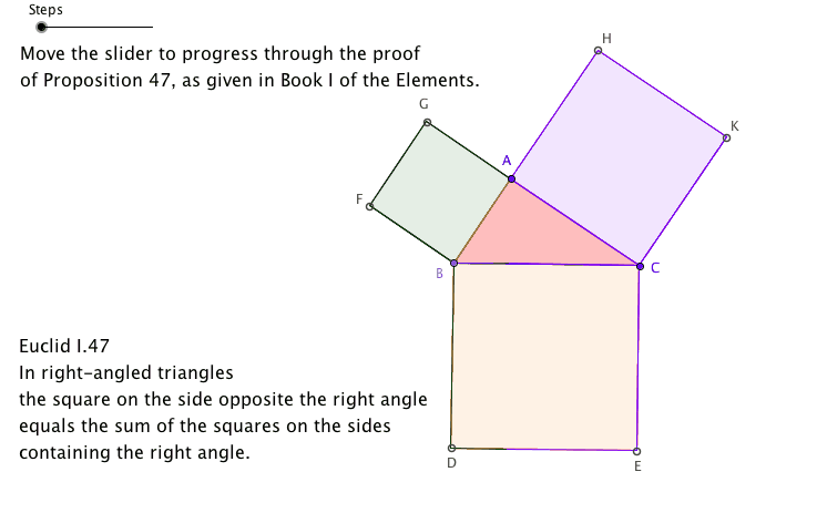Math Hombre: GeoGebra