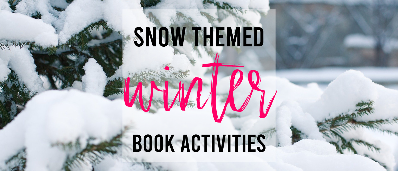 Snowy Books: The Snowy Day and The Jacket I Wear in the Snow | Mrs ...