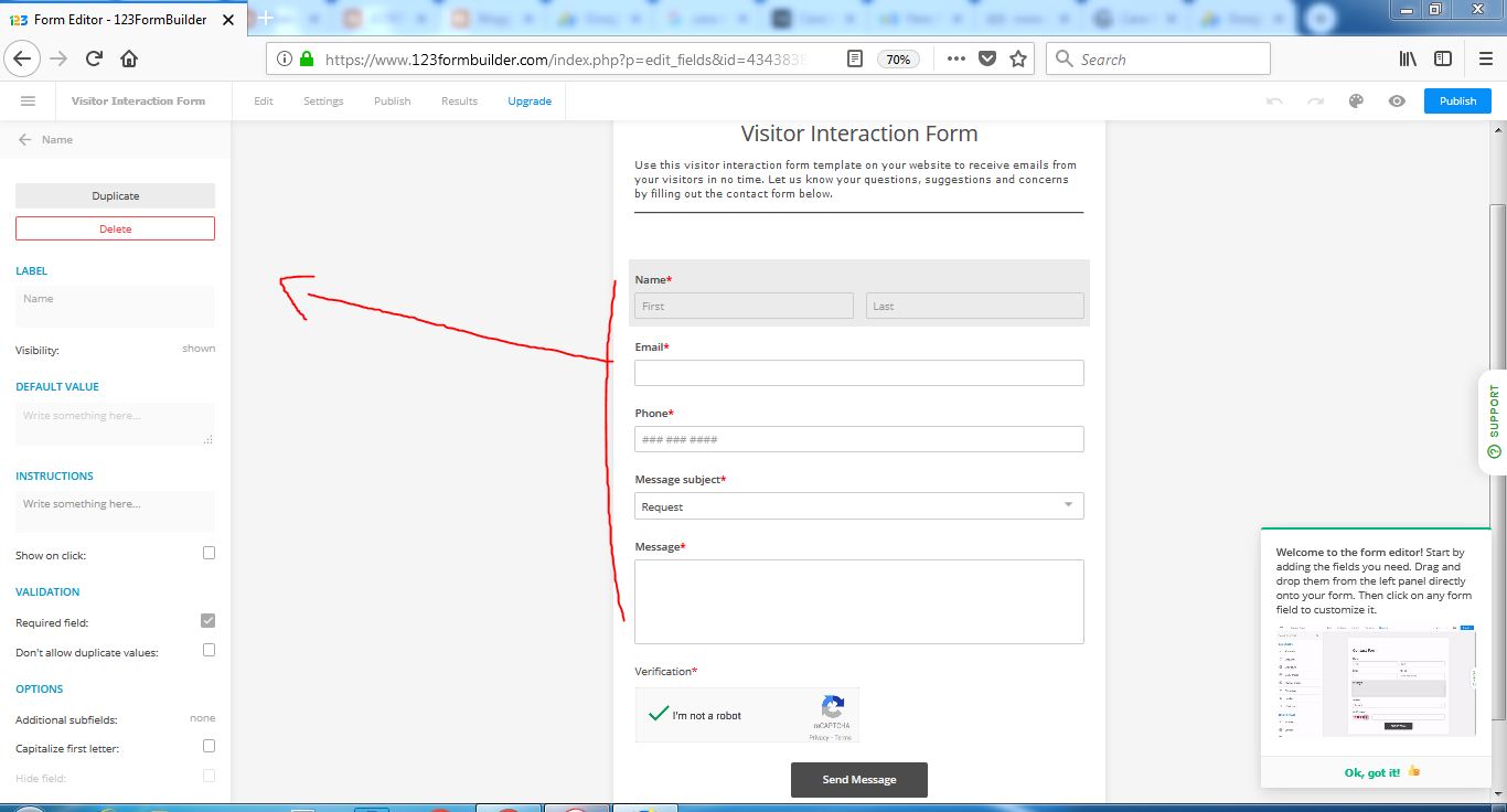 Ternyata Begini! Cara Terbaru Menciptakan Halaman Contact Us, Contact ...