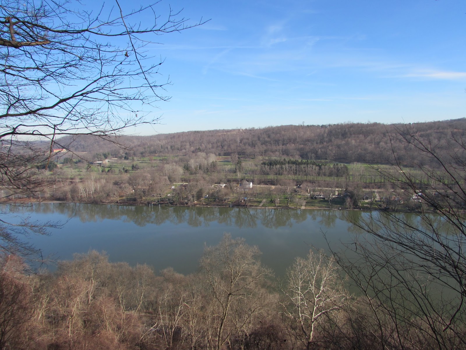 Rachel Carson Home, Trail, and Harrison Hills Park, Springdale and ...