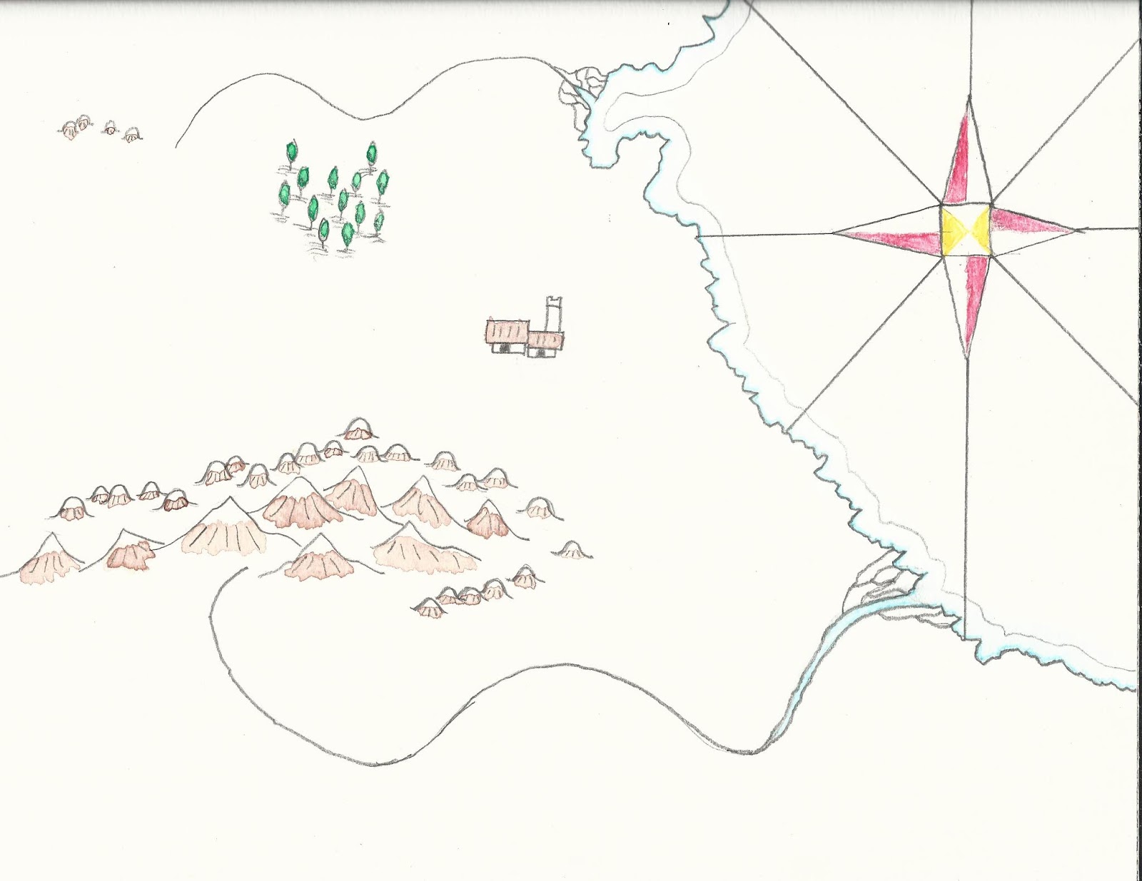 Physical Cartography