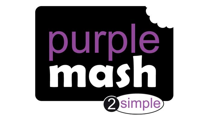 Year 2: Let's go on Purple Mash