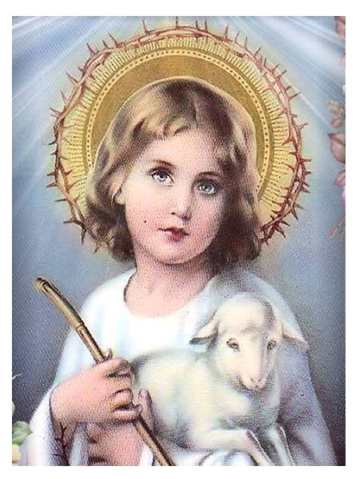 ORACIÓN AL DIVINO NIÑO JESÚS: CONSAGRACIÓN DEL HOGAR