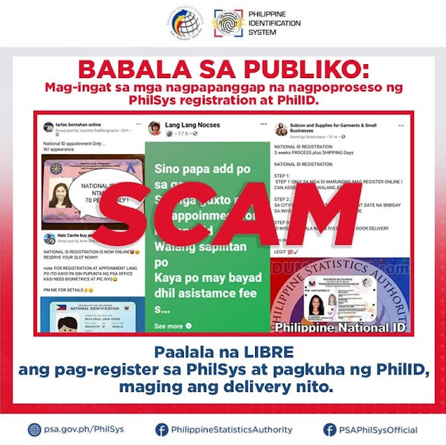 Philippine National ID, STEPS AND TIPS! - FaceCebu | Cebu Trending And ...