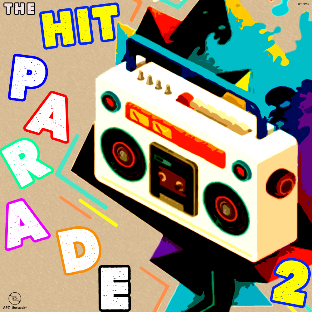 APC Records: The Hit Parade 2 (2020)