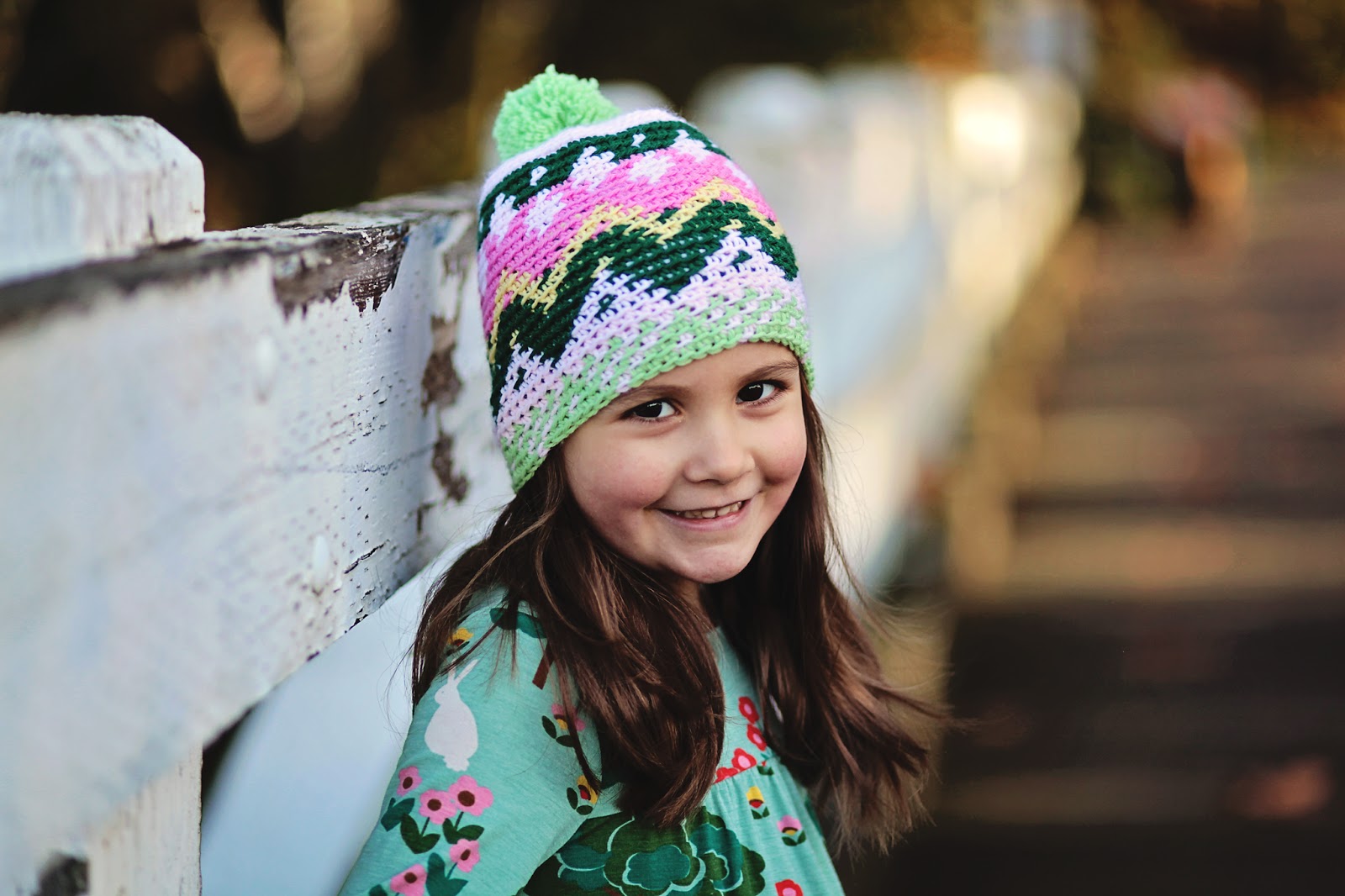Just be happy!: Matilda Hat - Crochet Pattern