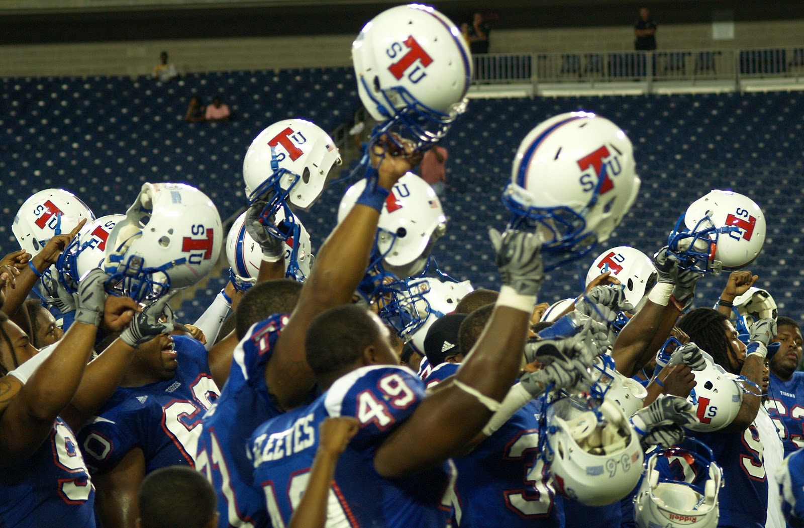 MEAC/SWAC SPORTS MAIN STREET™: TSU Tigers travel to Florida to face ...