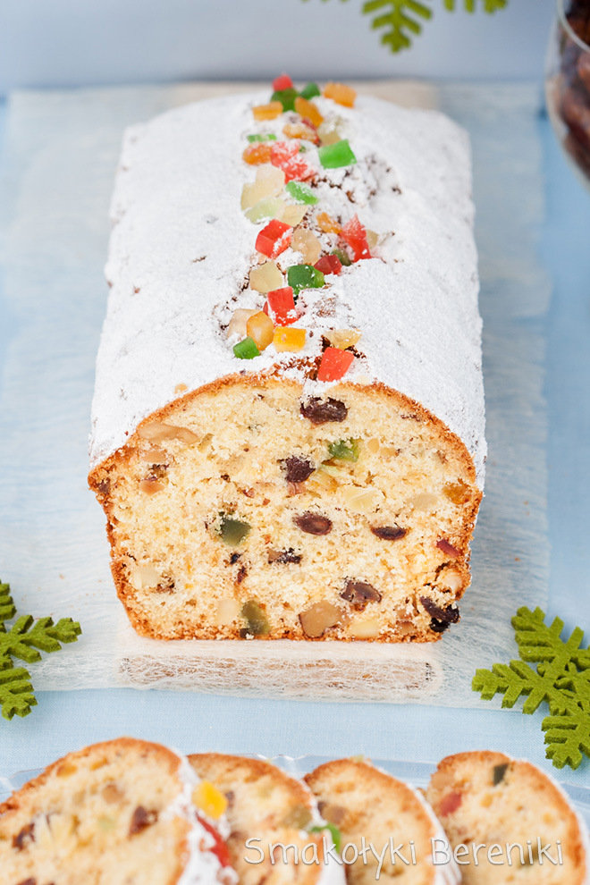 Keks | Smakołyki Bereniki