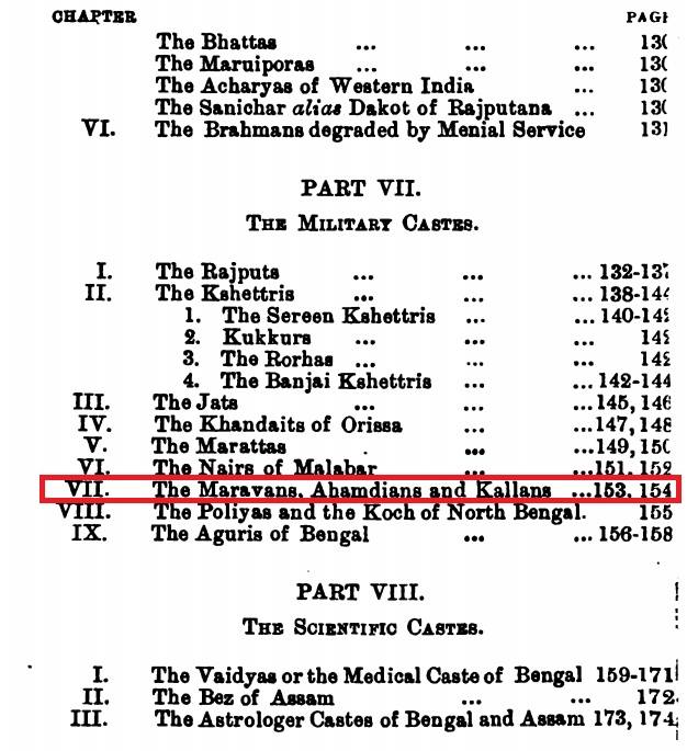 THEVAR / DEVAR OR MUKKULATHOR NEWS AND GENERAL INFORMATION(S): TAMIL ...