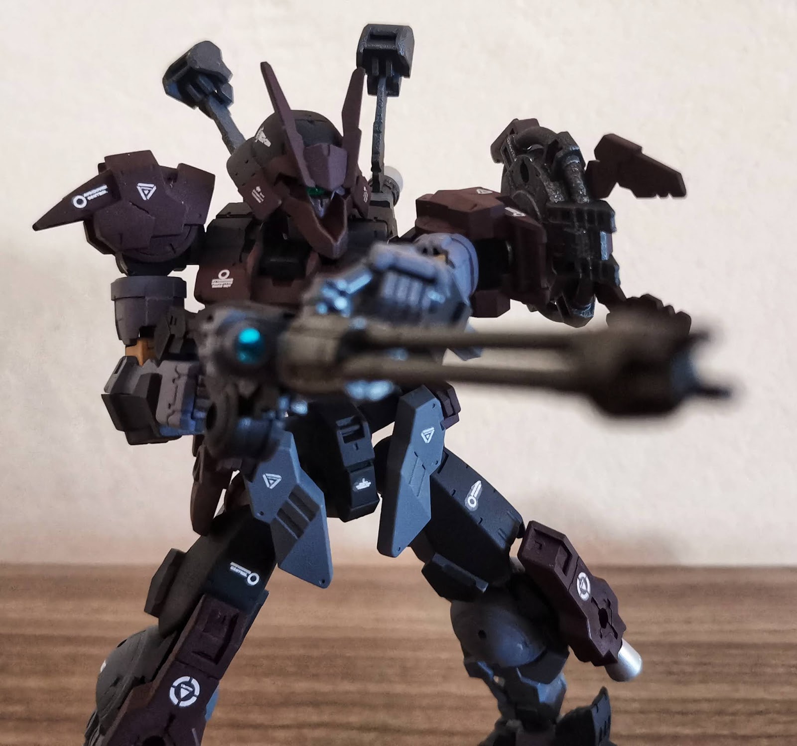Gunplanerd: [CUSTOM] Bandai 30MM 1/144 bEXM-15/J Portanova Close Combat ...