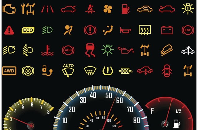 9 Different Warning Lights In Cars That Every Owner Must Know About