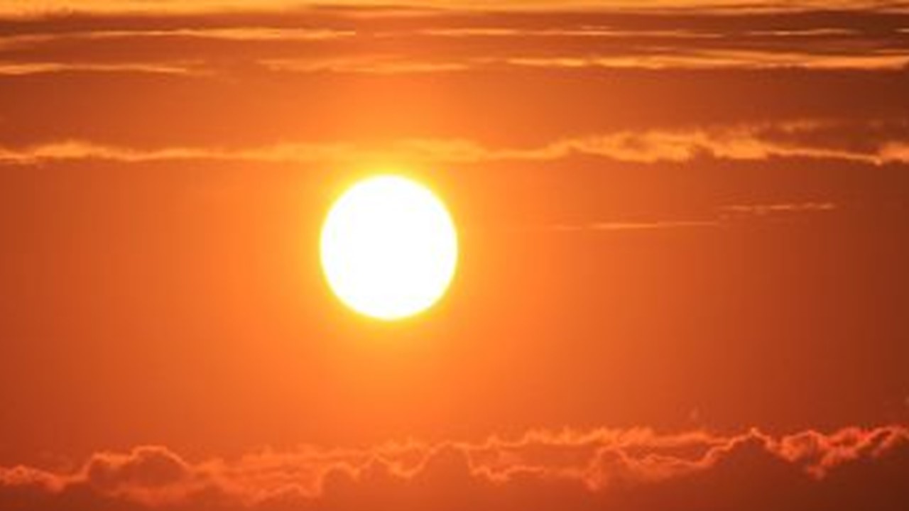 ektalks: Colours in the Environment: PART 1: Sky, Clouds, Sunsets ...