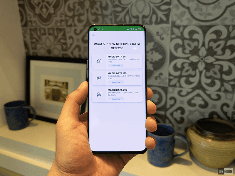 Breaking: Smart outs "MAGIC DATA" no expiry promos!