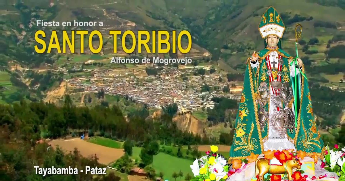 Principales fiestas patronales de la provincia de Pataz » Pataz.es ...