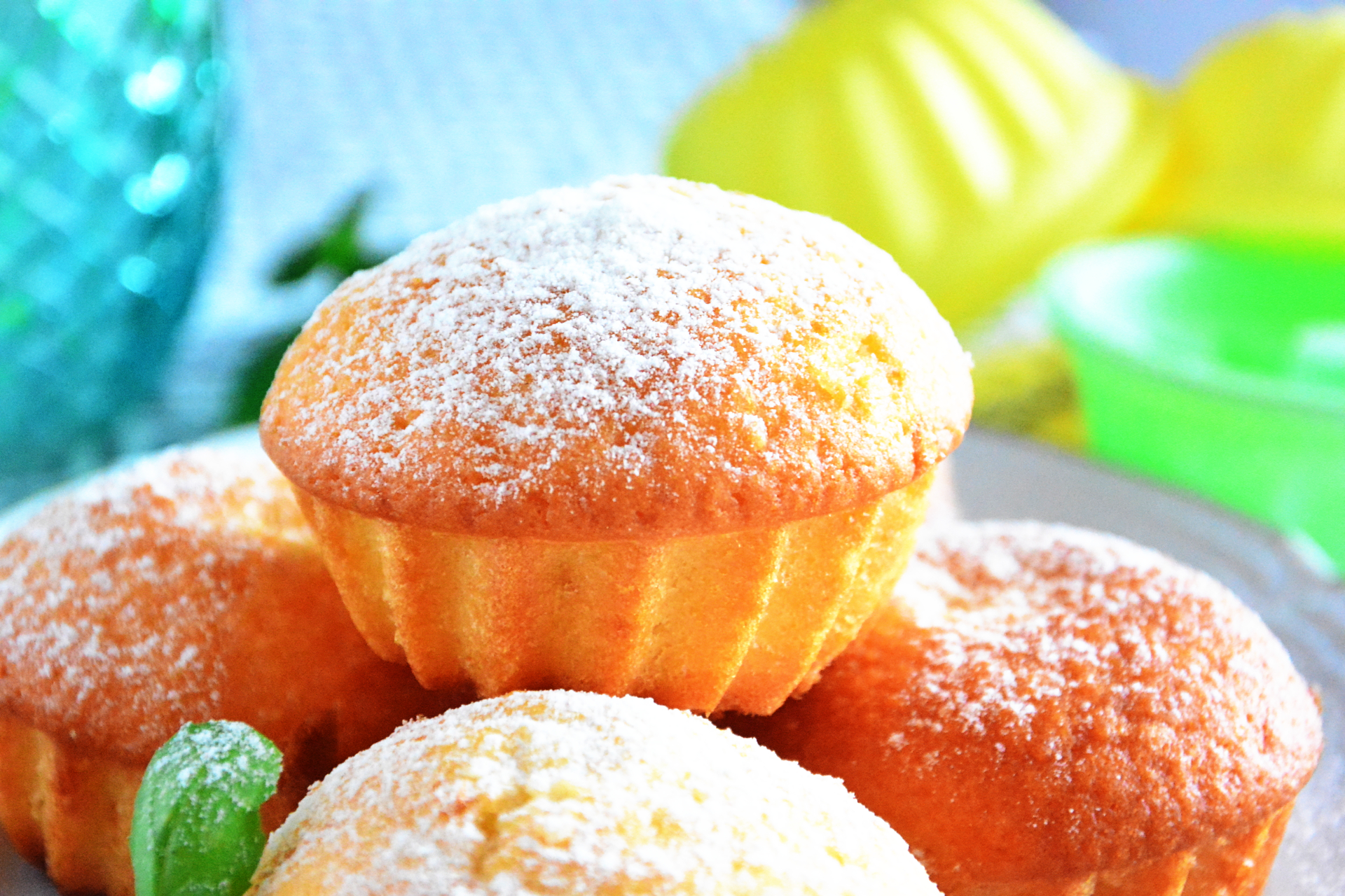 MUFFINKI przepis podstawowy | MOJA KSIĄŻKA KUCHARSKA