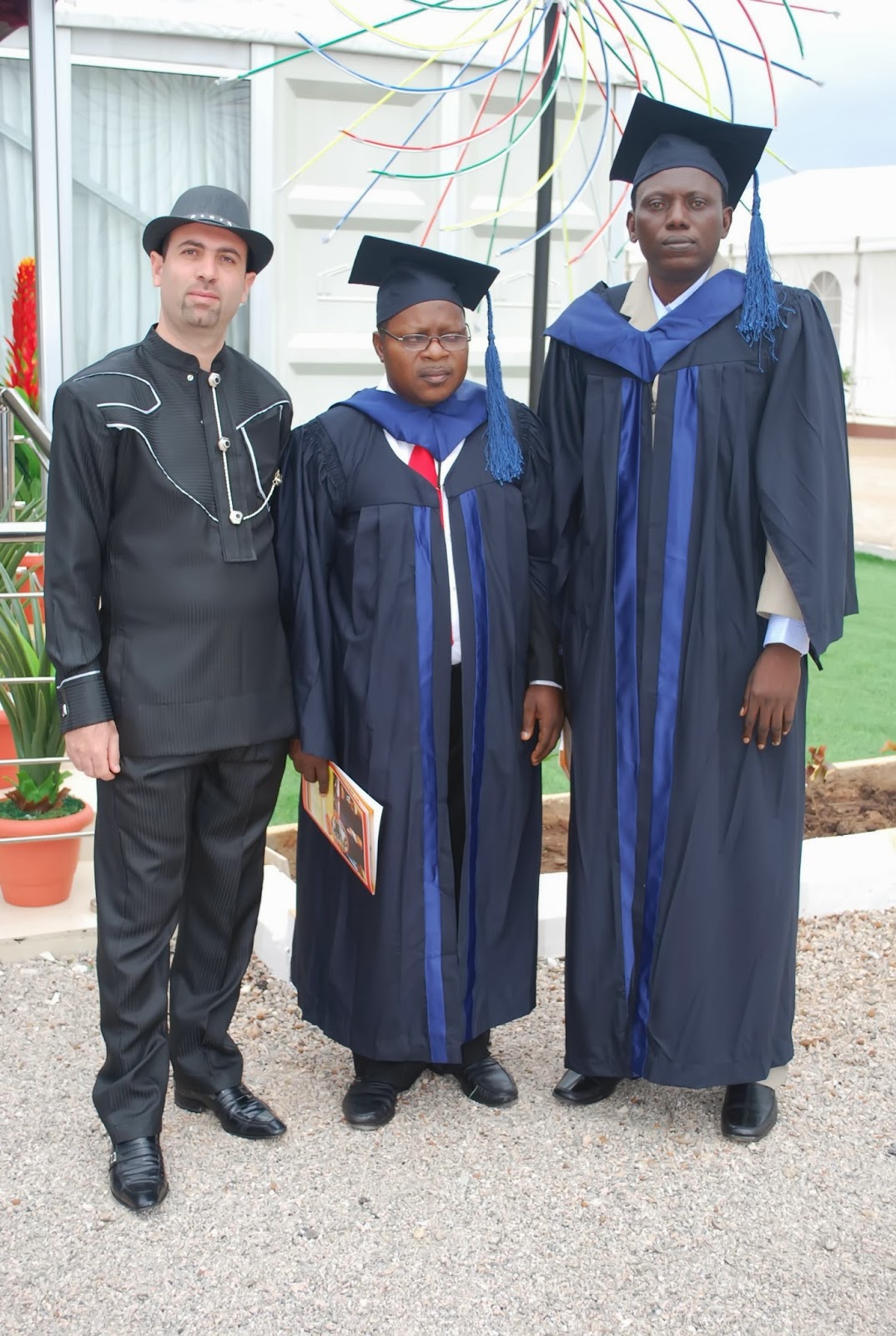 ROEMICHS INTERNATIONAL SCHOOL’S FASCINATING 3RD GRADUATION CEREMONY ...