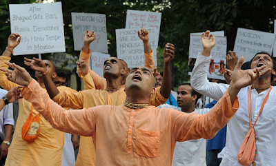 What is ISKCON ? | How it started ? | What is the history behind ISKCON