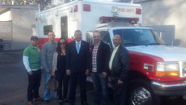 Compartiendo mi opinión: Dominicanos residentes en Brentwood unen ...