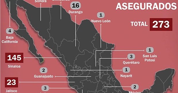 A Boom in Narco - Laboratories as Synthetic Drugs Become More Popular ...