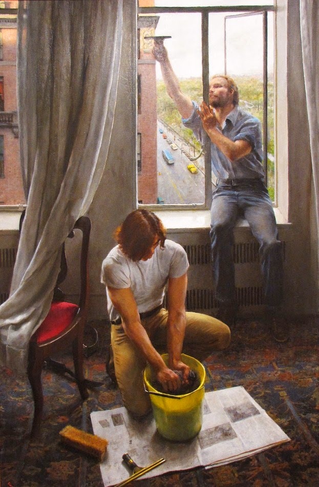 Desde el Renacimiento hasta nuestros días: 24. John Koch (1909-1978)