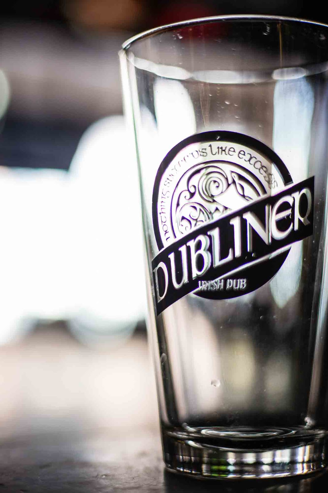 Living Our Bucket List Life: Boca Raton: The Dubliner Irish Pub ...