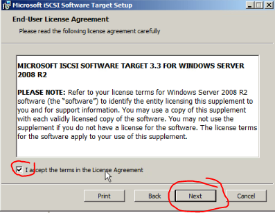Creating SQL Cluster using Hyper-V: Part1 Virtualized Storage ...