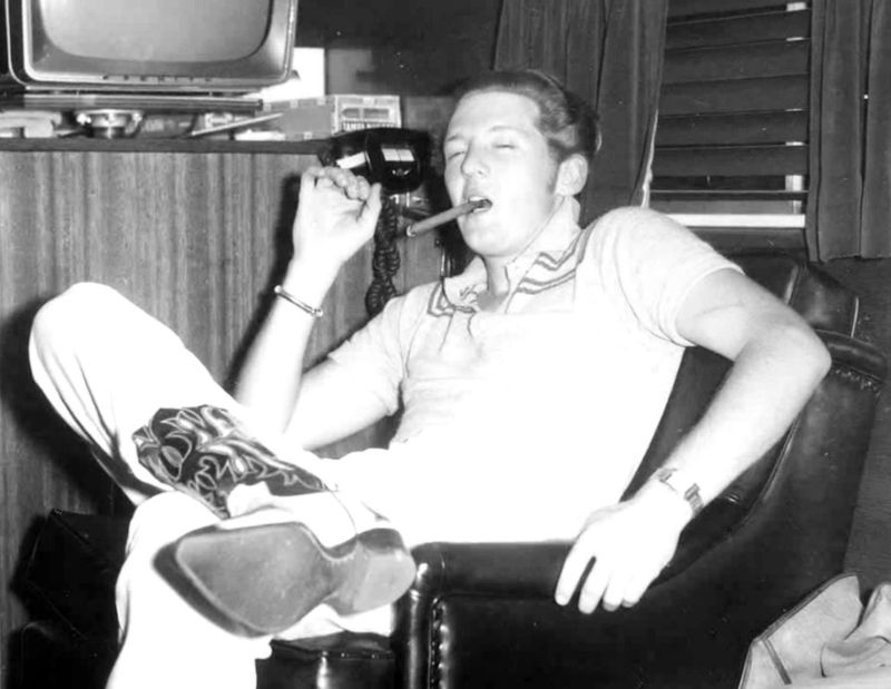 Jerry Lee Lewis: One of the Most Influential Pianists of the Twentieth ...