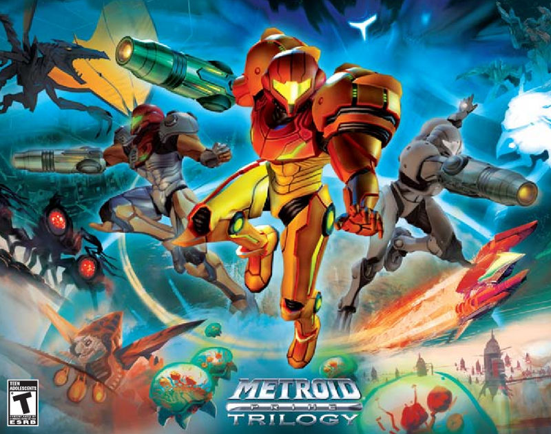 Nintendo eShop: Metroid Prime Trilogy, Gunman Clive 2, nova demo ...
