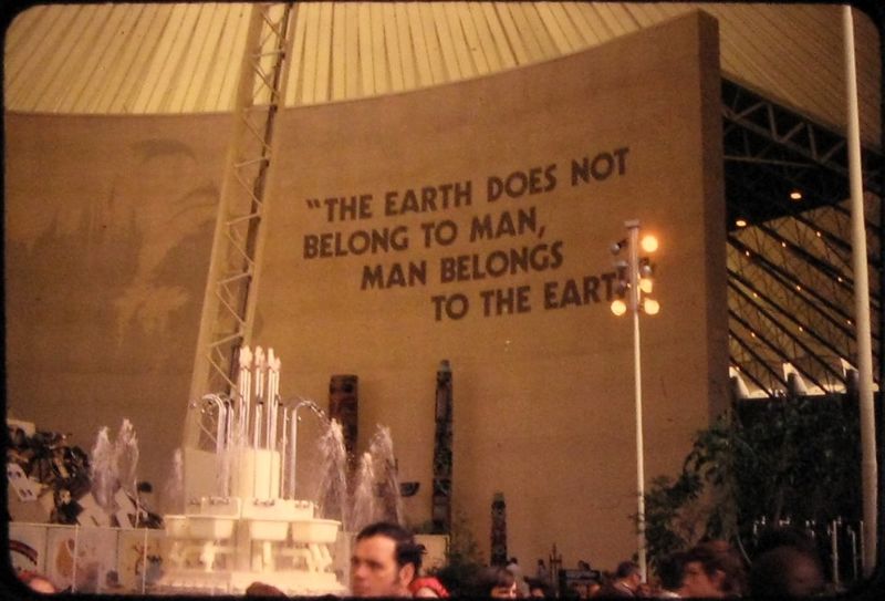 30 Amazing Color Snaps of the Spokane's World's Fair - Expo '74 ...