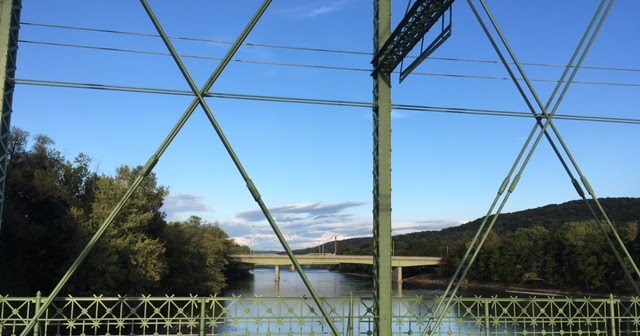 Ramblin' with AM: The Joining of Two Rivers