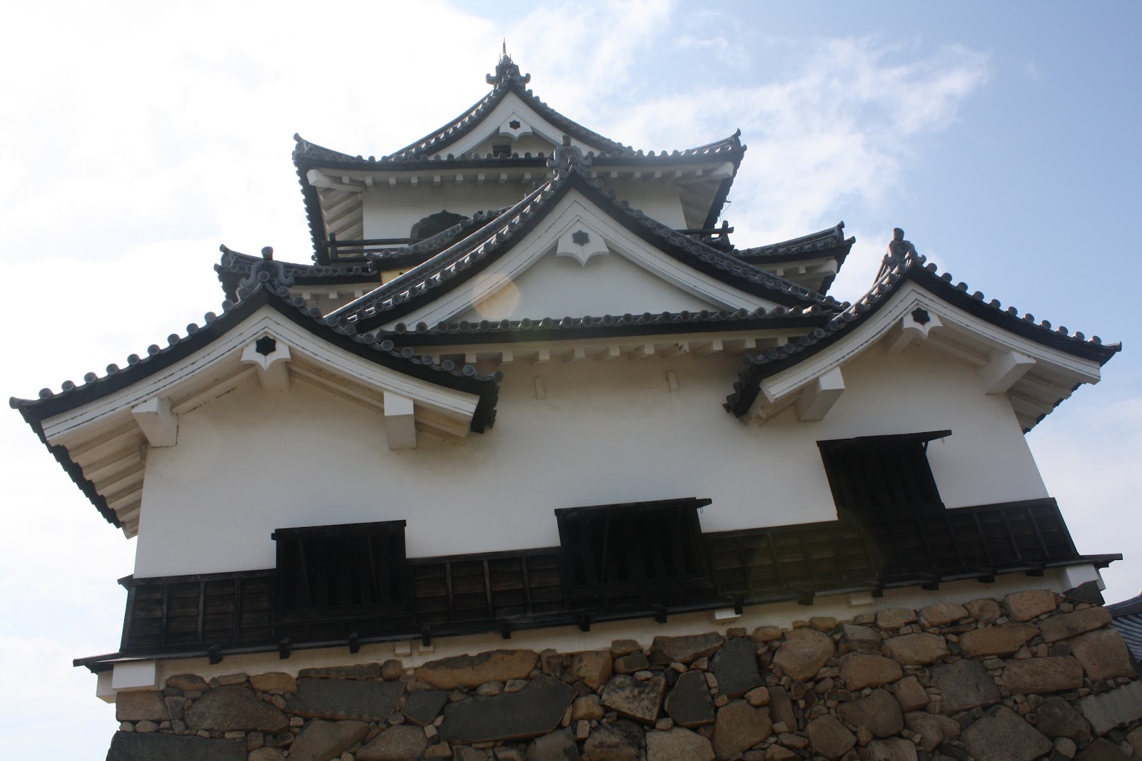 Mary in Japan!: 彦根城 (Hikone-jō)