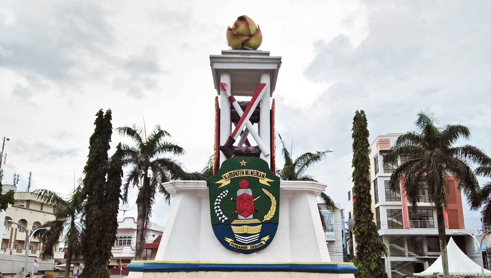 Mengapa disebut Pulau Nunukan - passakanawang