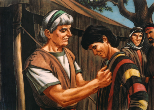 Bible Character Spotlight: Joseph