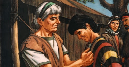 Bible Character Spotlight: Joseph