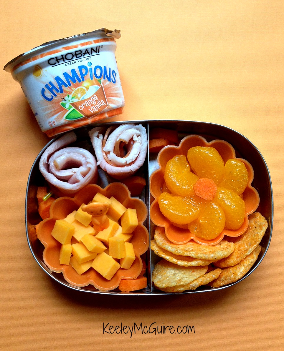 Orange Lunch Ideas at Becky Moreno blog