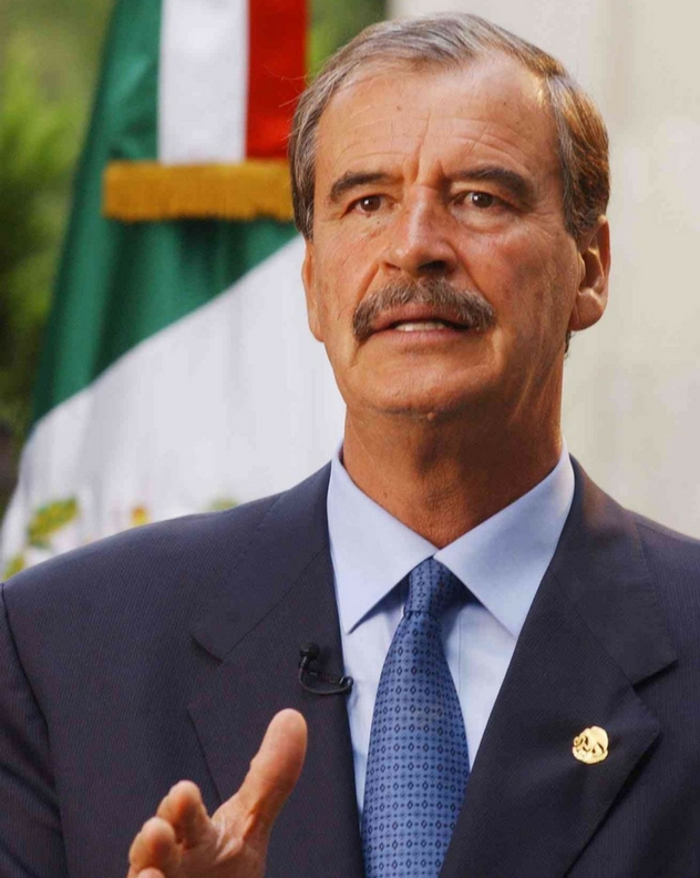 Vicente Fox Quesada (2000-2006)