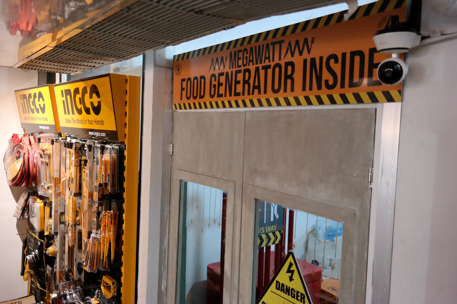 Sand Under My Feet: Build, Shop and Dine at BuildPlus + Megawatt Banawe, QC