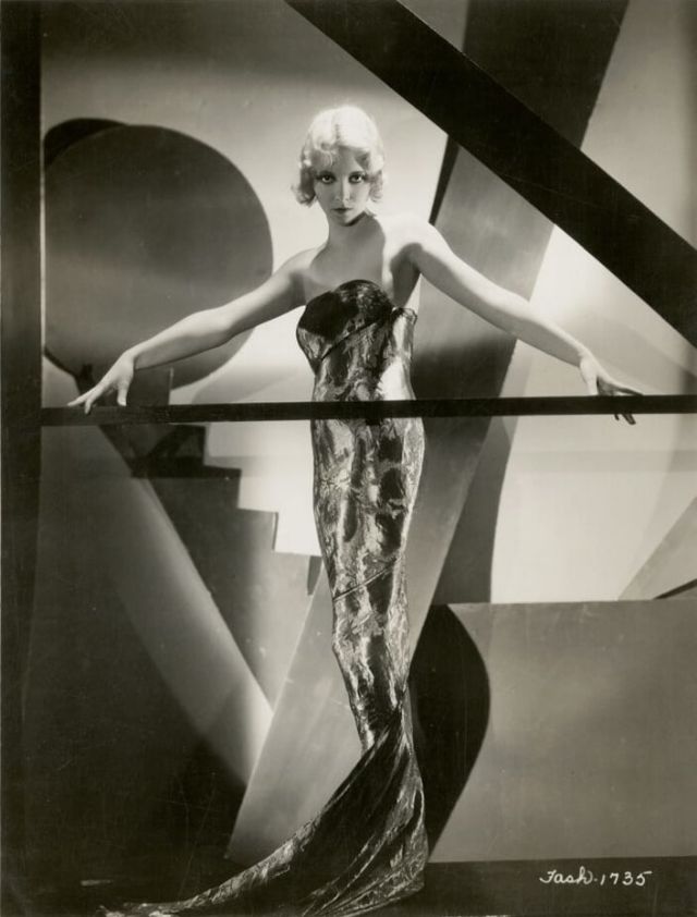50 Glamorous Photos of Virginia Bruce in the 1930s and ’40s ~ Vintage ...